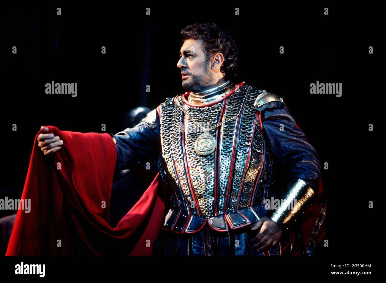 Othello Oper Stockfotos und -bilder Kaufen - Alamy