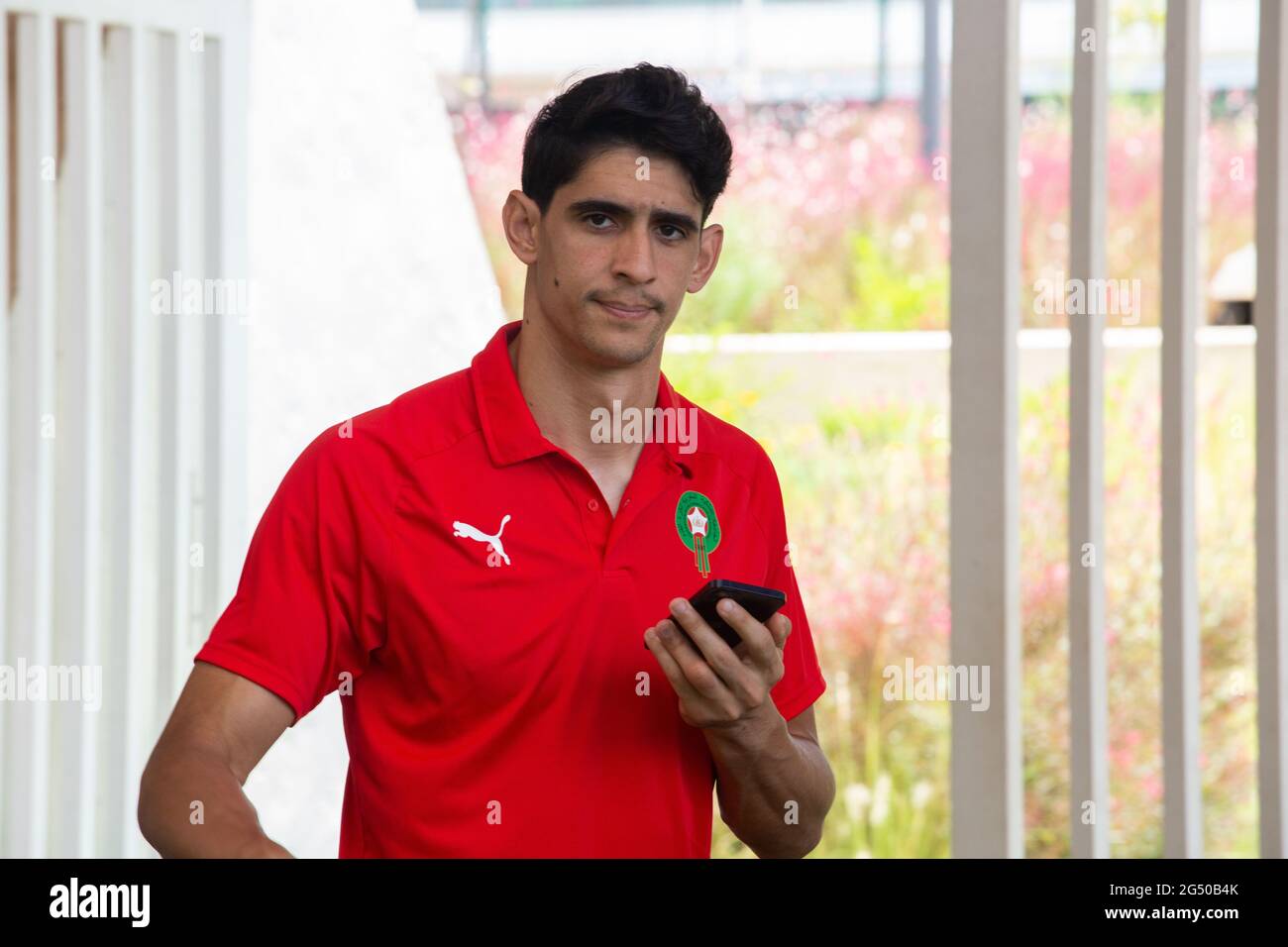 Bono yassine bounou -Fotos und -Bildmaterial in hoher Auflösung – Alamy