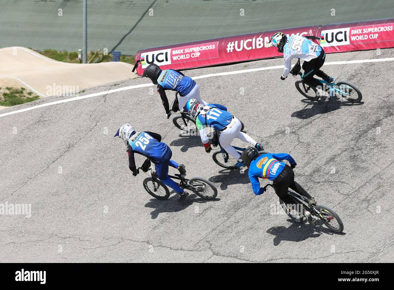 Verona dylan -Fotos und -Bildmaterial in hoher Auflösung – Alamy