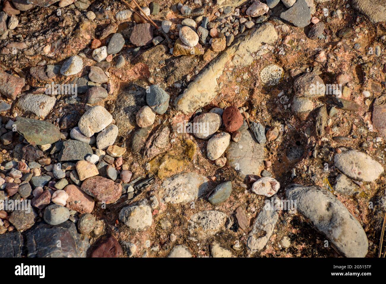 Rocas sedimentarias -Fotos und -Bildmaterial in hoher Auflösung – Alamy