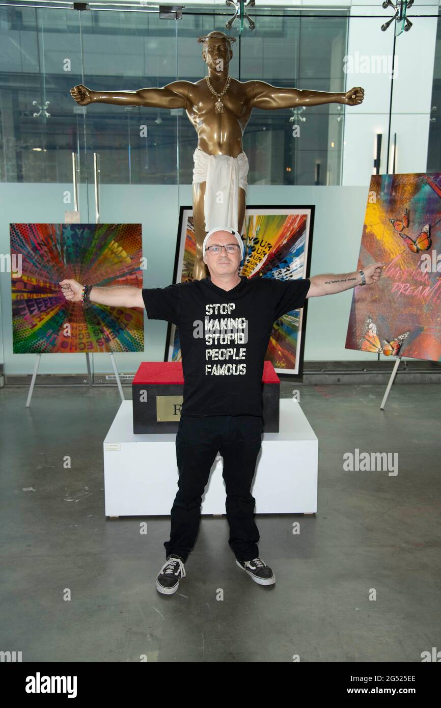 Plastik jesus kunst -Fotos und -Bildmaterial in hoher Auflösung – Alamy