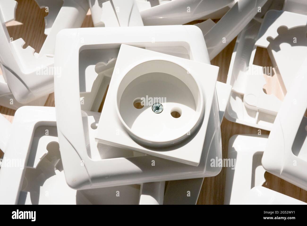 European socket -Fotos und -Bildmaterial in hoher Auflösung – Alamy