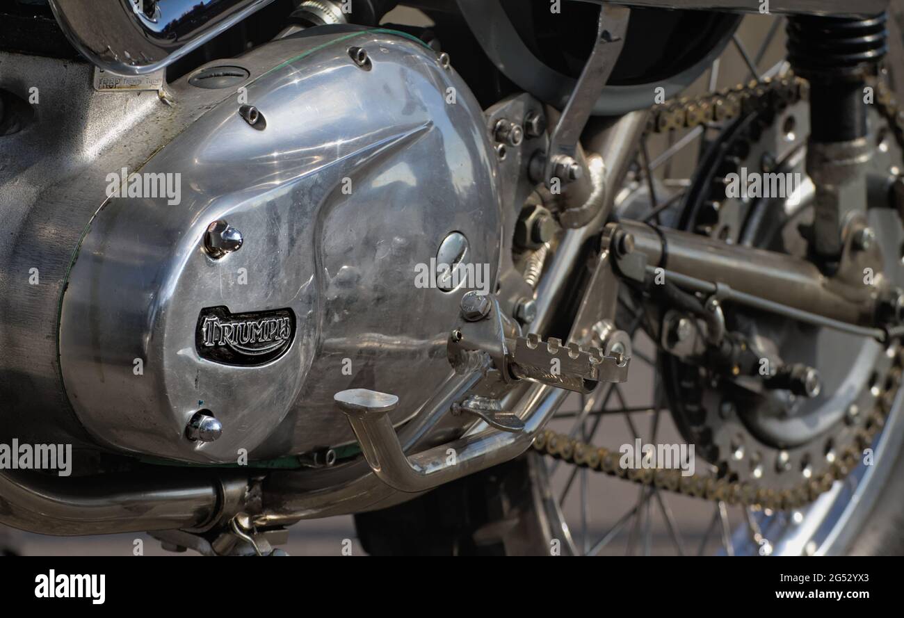 Triumph Matisse Stockfotos und -bilder Kaufen - Alamy