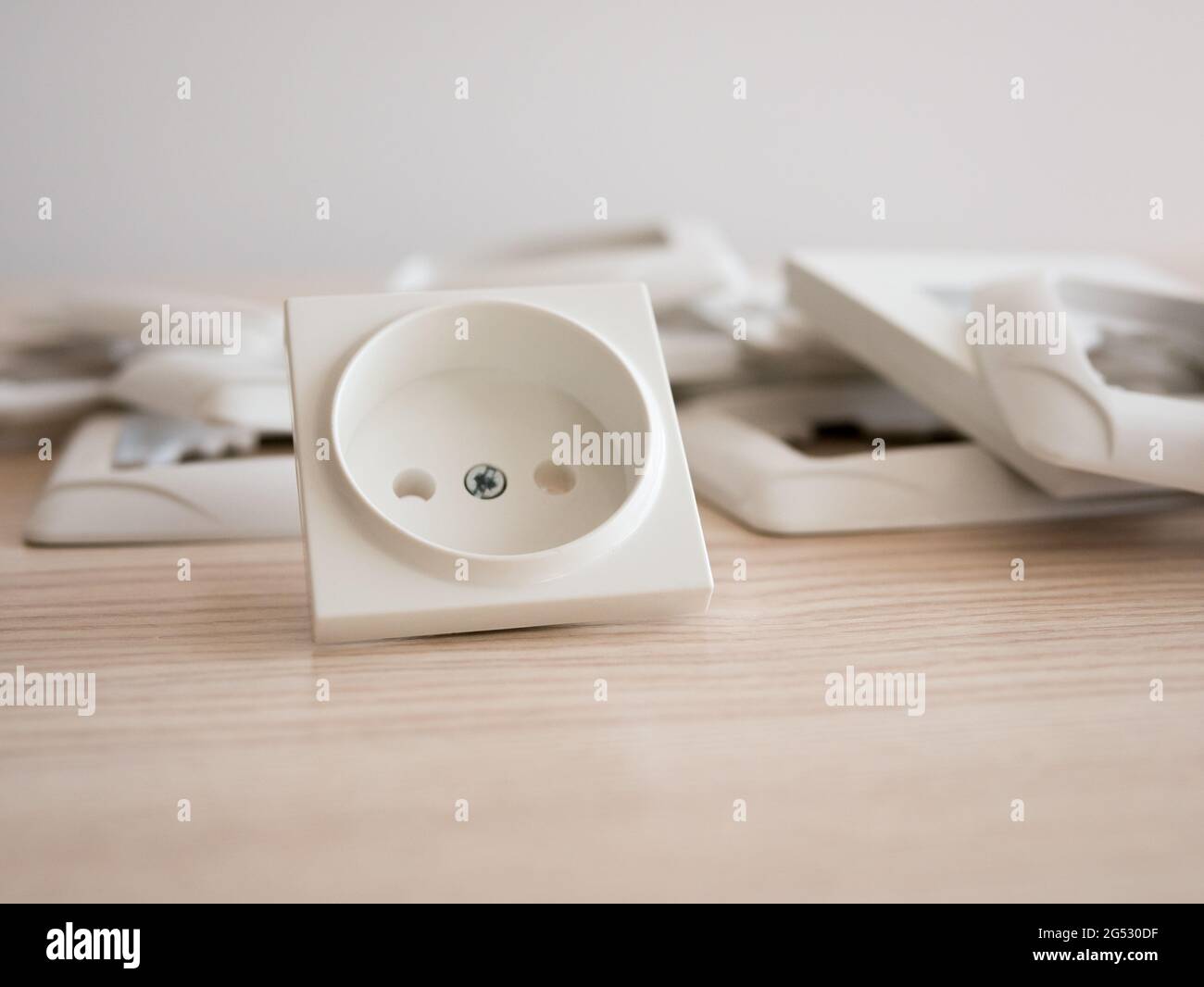 European socket -Fotos und -Bildmaterial in hoher Auflösung – Alamy