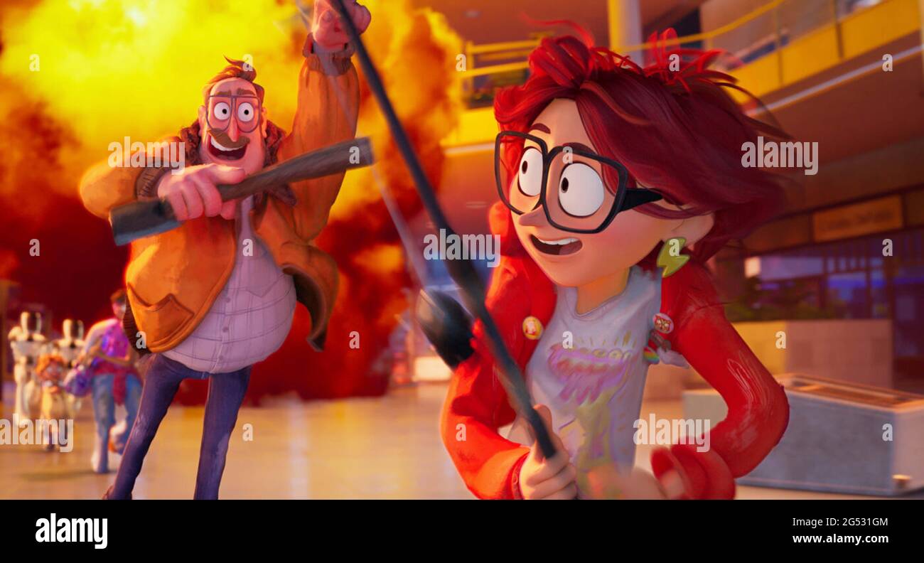 Die mitchell gegen die maschinen -Fotos und -Bildmaterial in hoher ...