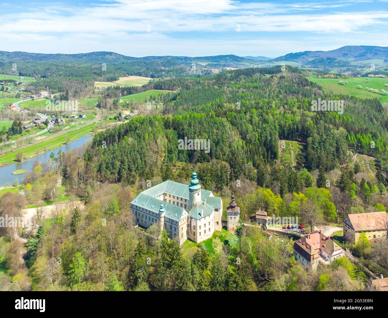 Lemberk castle -Fotos und -Bildmaterial in hoher Auflösung – Alamy