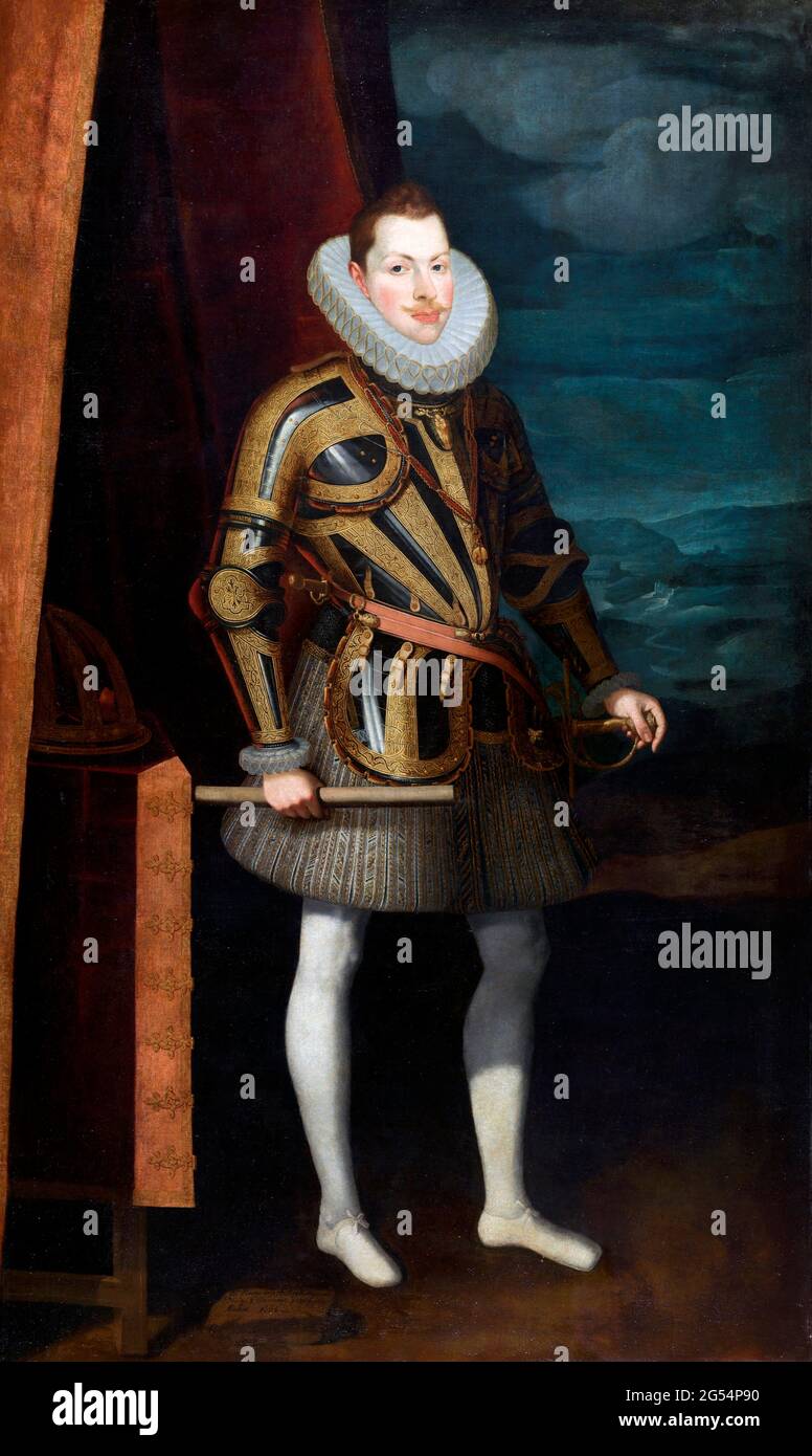 König philipp iii von spanien -Fotos und -Bildmaterial in hoher ...