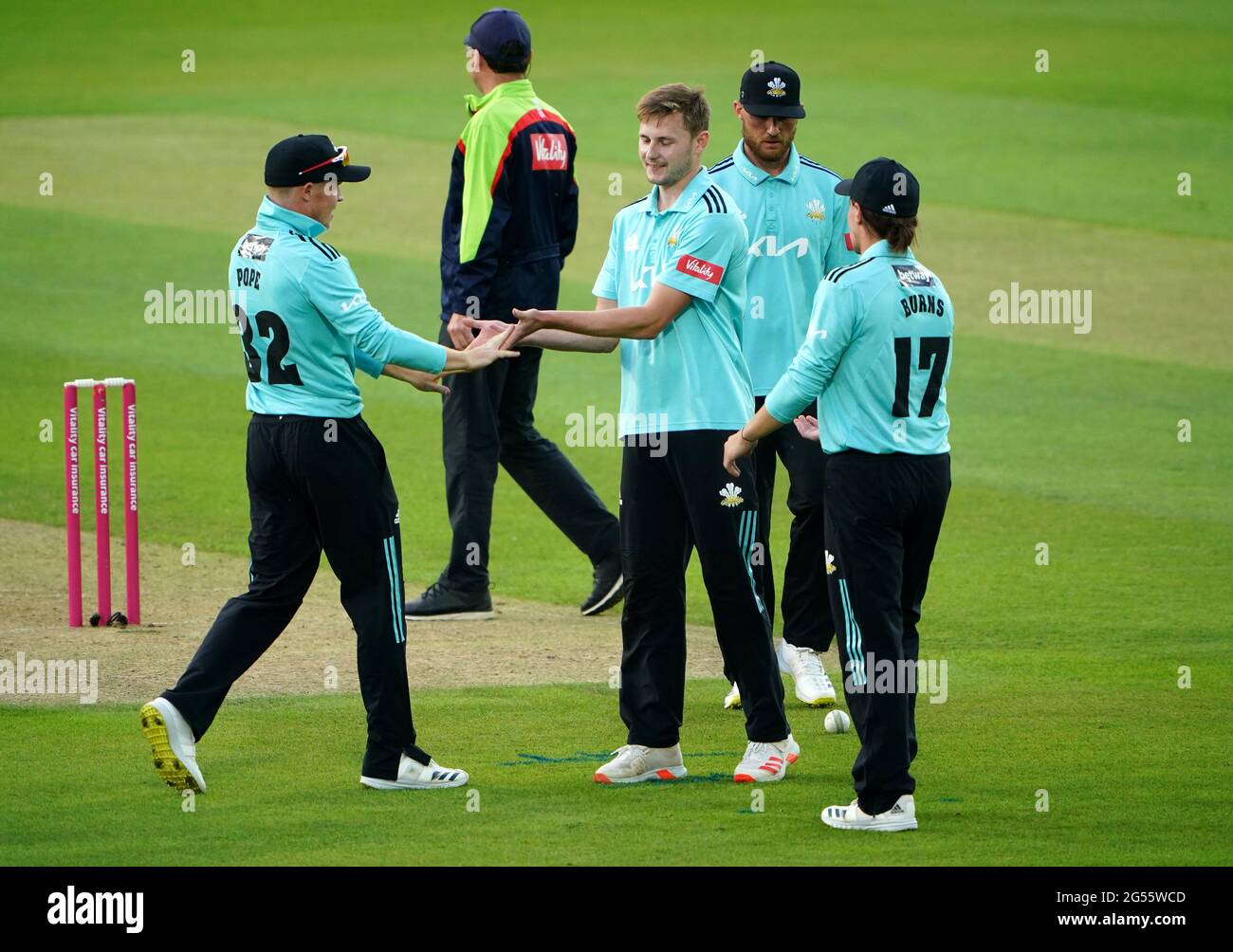 Gus atkinson -Fotos und -Bildmaterial in hoher Auflösung – Alamy