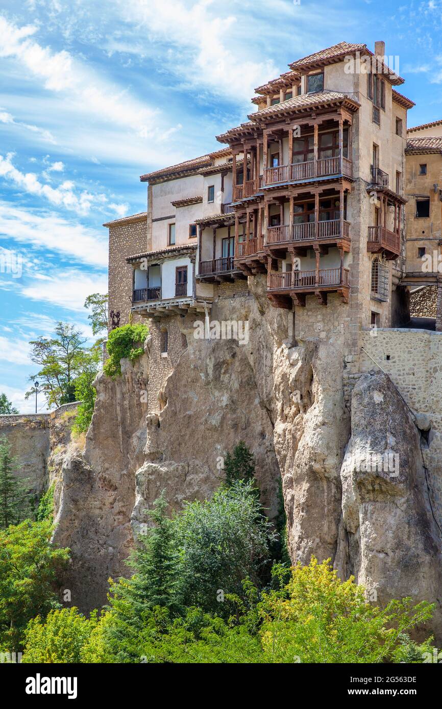 Wahrzeichen cuenca -Fotos und -Bildmaterial in hoher Auflösung – Alamy