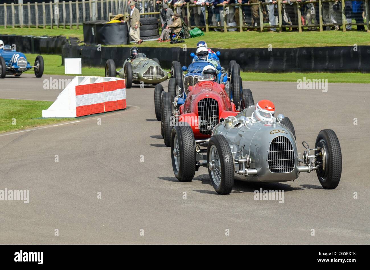 Auto union rennwagen der 1930er jahre -Fotos und -Bildmaterial in hoher ...