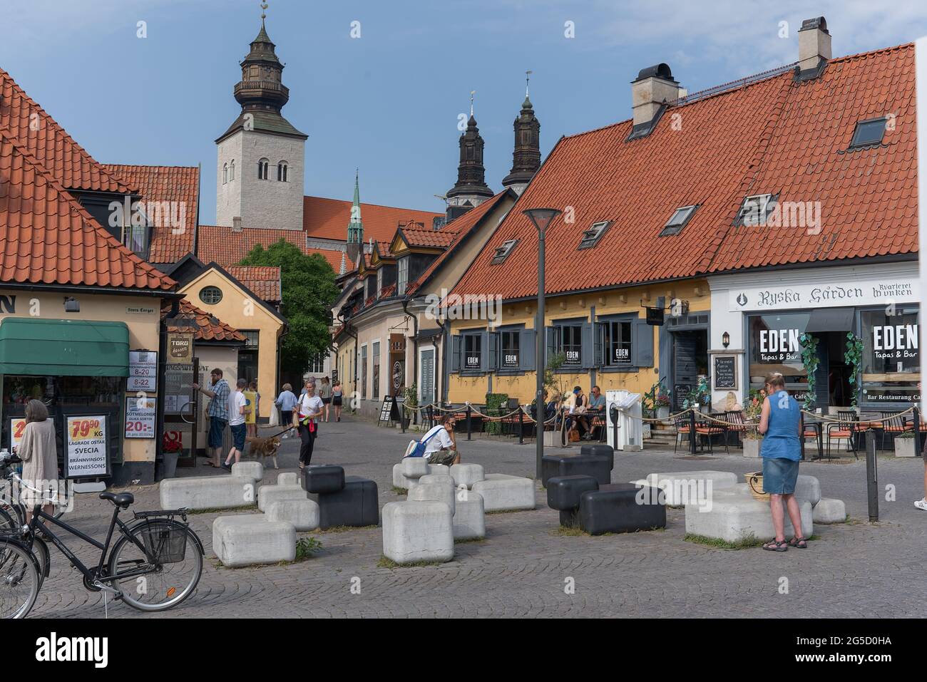 Torget insel -Fotos und -Bildmaterial in hoher Auflösung – Alamy