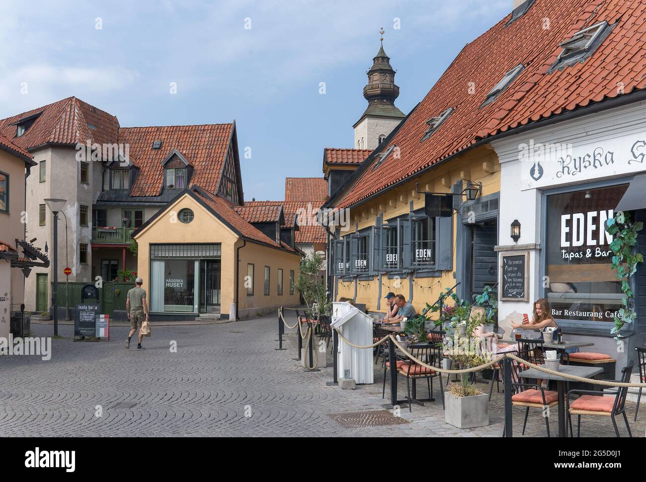 Torget insel -Fotos und -Bildmaterial in hoher Auflösung – Alamy