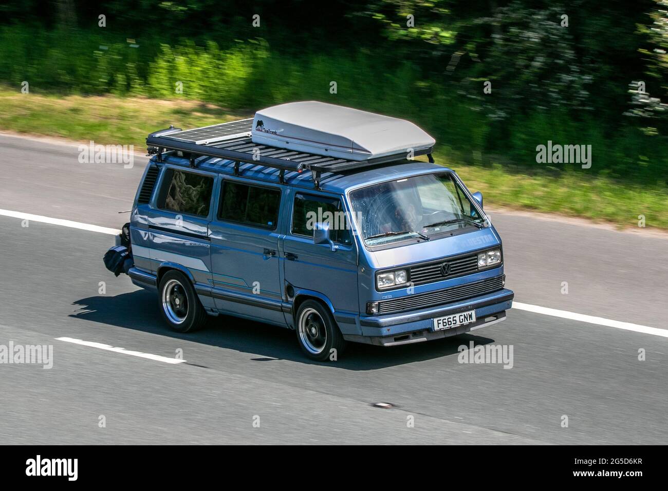 1989 90s VW Volkswagen, Caravans und Reisemobile, Wohnmobil Wohnmobil ...