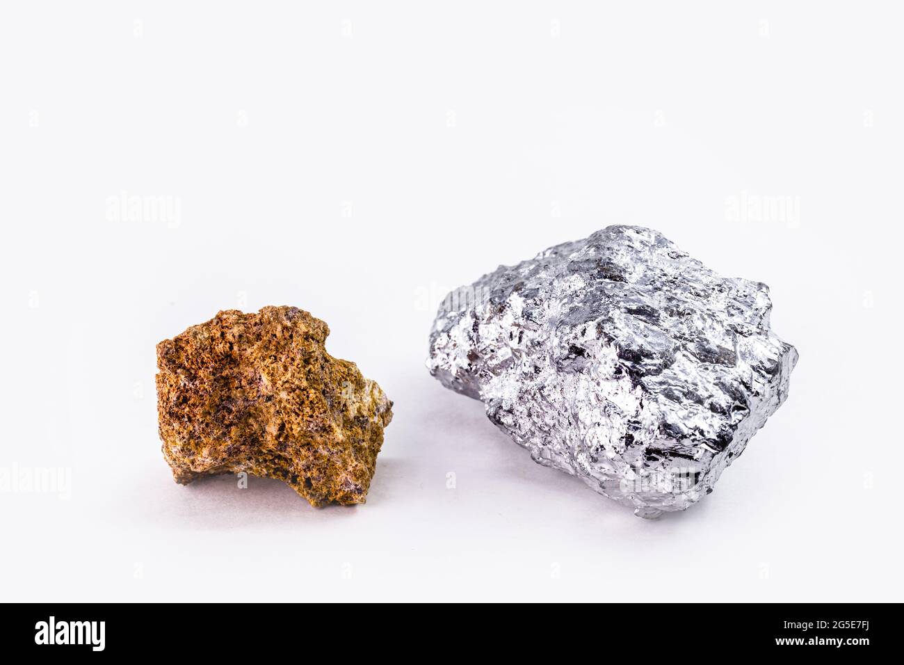 Aluminium Ore Stockfotos und -bilder Kaufen - Alamy