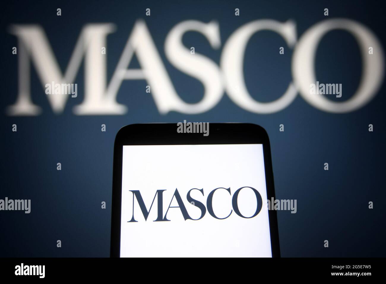 Masco corporation -Fotos und -Bildmaterial in hoher Auflösung – Alamy