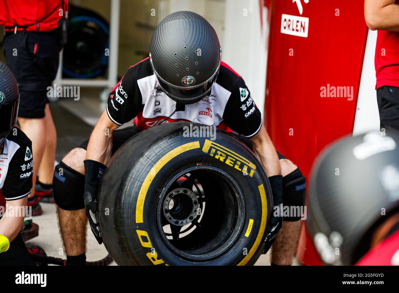 Red bull racing 2021 -Fotos und -Bildmaterial in hoher Auflösung – Alamy