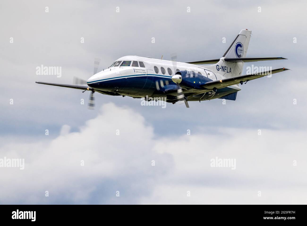 Jetstream 31 turboprop -Fotos und -Bildmaterial in hoher Auflösung – Alamy