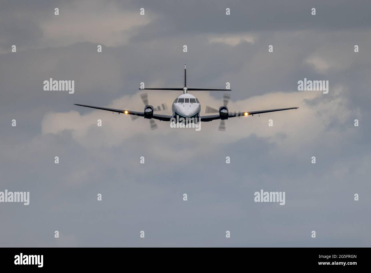 Jetstream 31 turboprop -Fotos und -Bildmaterial in hoher Auflösung – Alamy