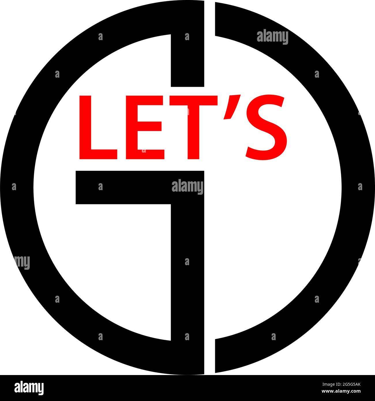 Lets go would Stock-Vektorgrafiken kaufen - Alamy