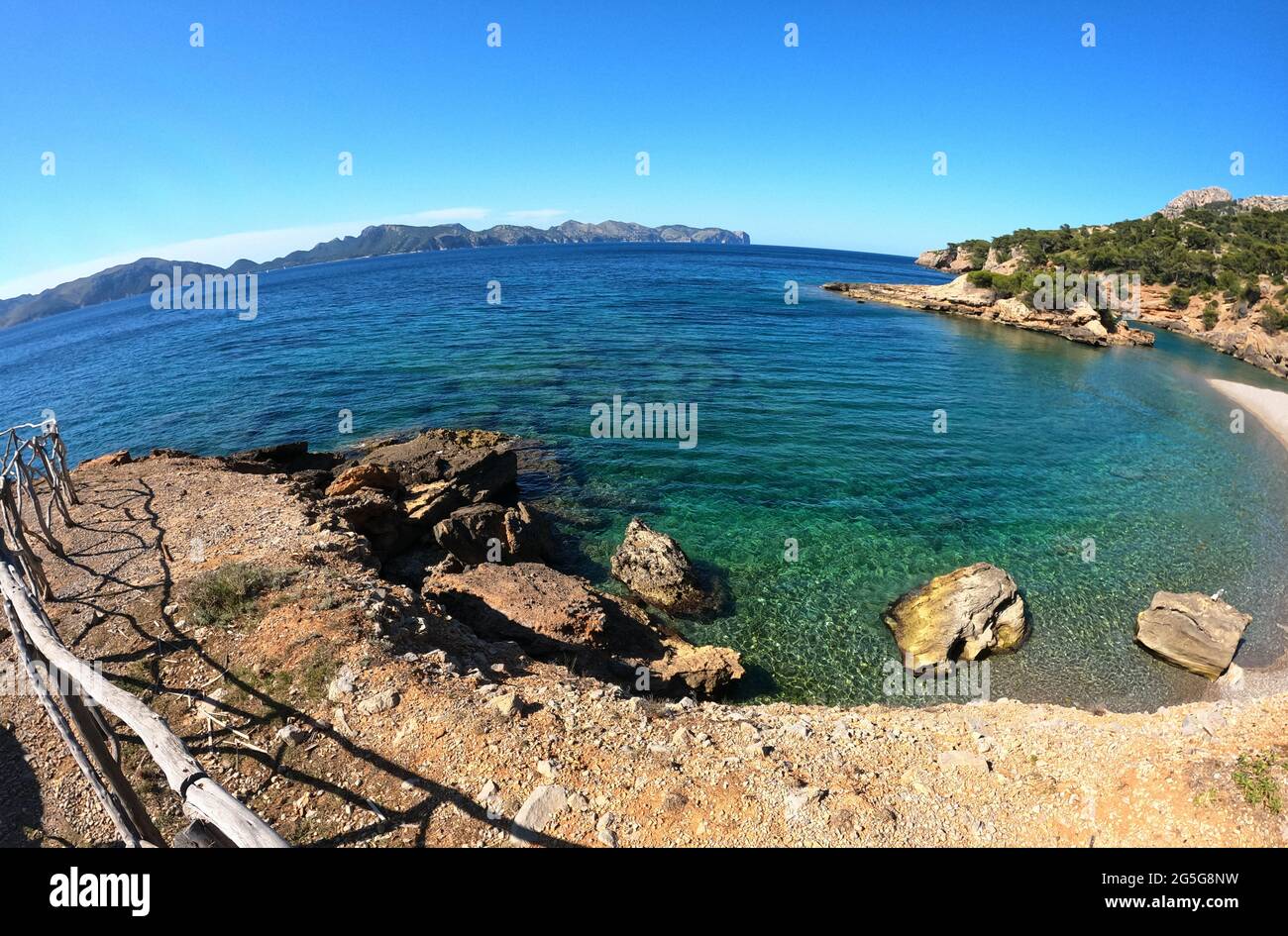 Sillot beach majorca -Fotos und -Bildmaterial in hoher Auflösung – Alamy
