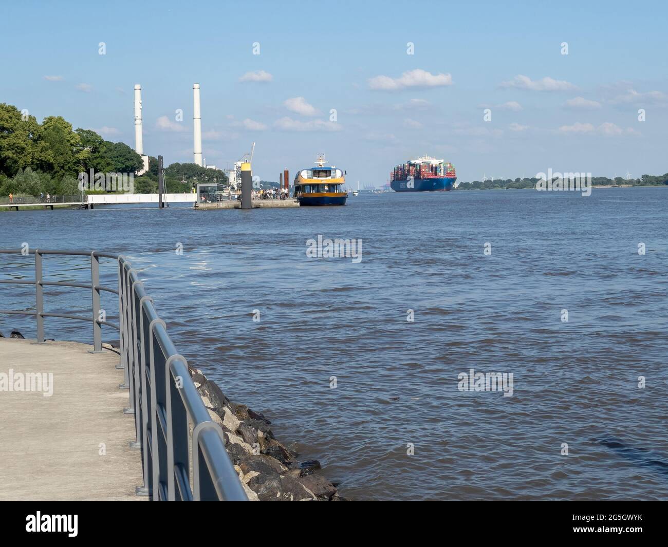 Strandbad wedel -Fotos und -Bildmaterial in hoher Auflösung – Alamy