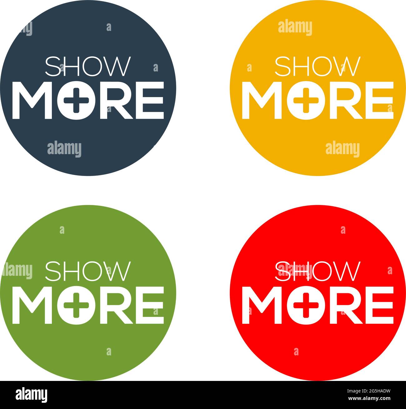 Abzeichen zeigen Stock-Vektorgrafiken kaufen - Alamy