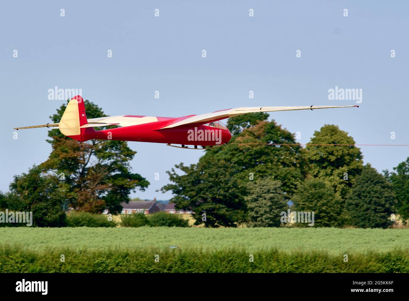 Flugzeug segelflugzeug -Fotos und -Bildmaterial in hoher Auflösung – Alamy