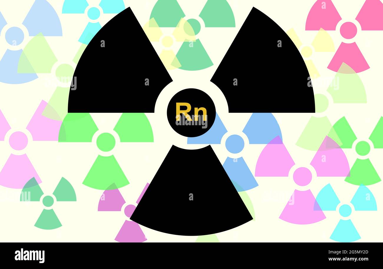 Edelgas radon -Fotos und -Bildmaterial in hoher Auflösung – Alamy
