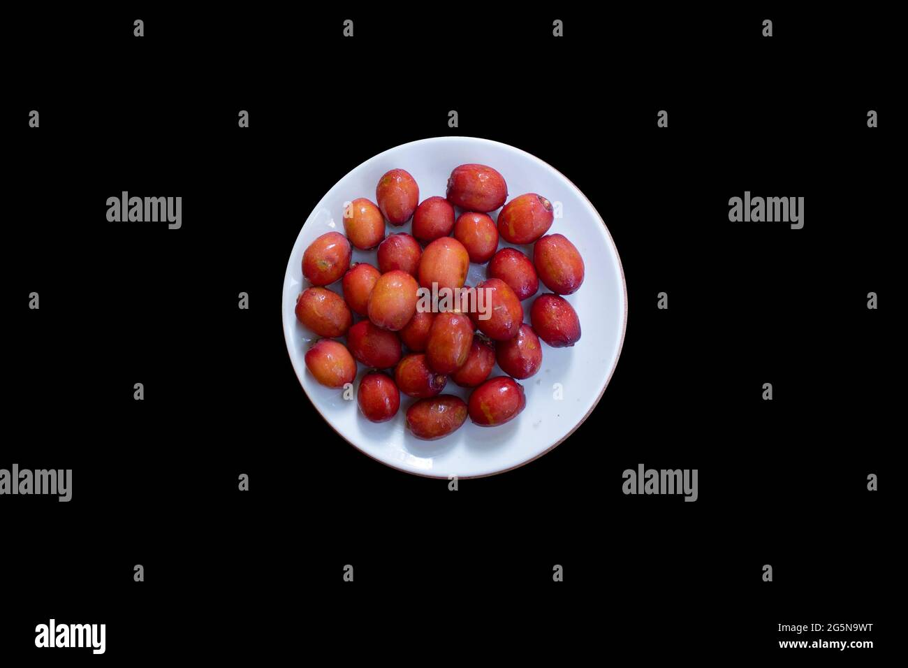 Reife datteln bei a -Fotos und -Bildmaterial in hoher Auflösung – Alamy