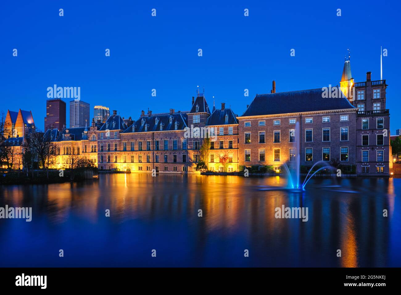 Hofvijver hague -Fotos und -Bildmaterial in hoher Auflösung – Alamy