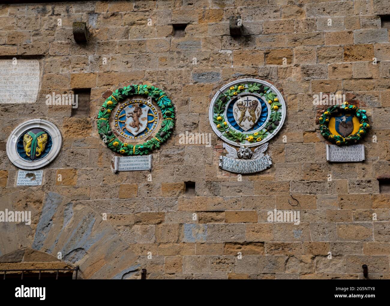 Wappen von alten adelsfamilien an -Fotos und -Bildmaterial in hoher ...