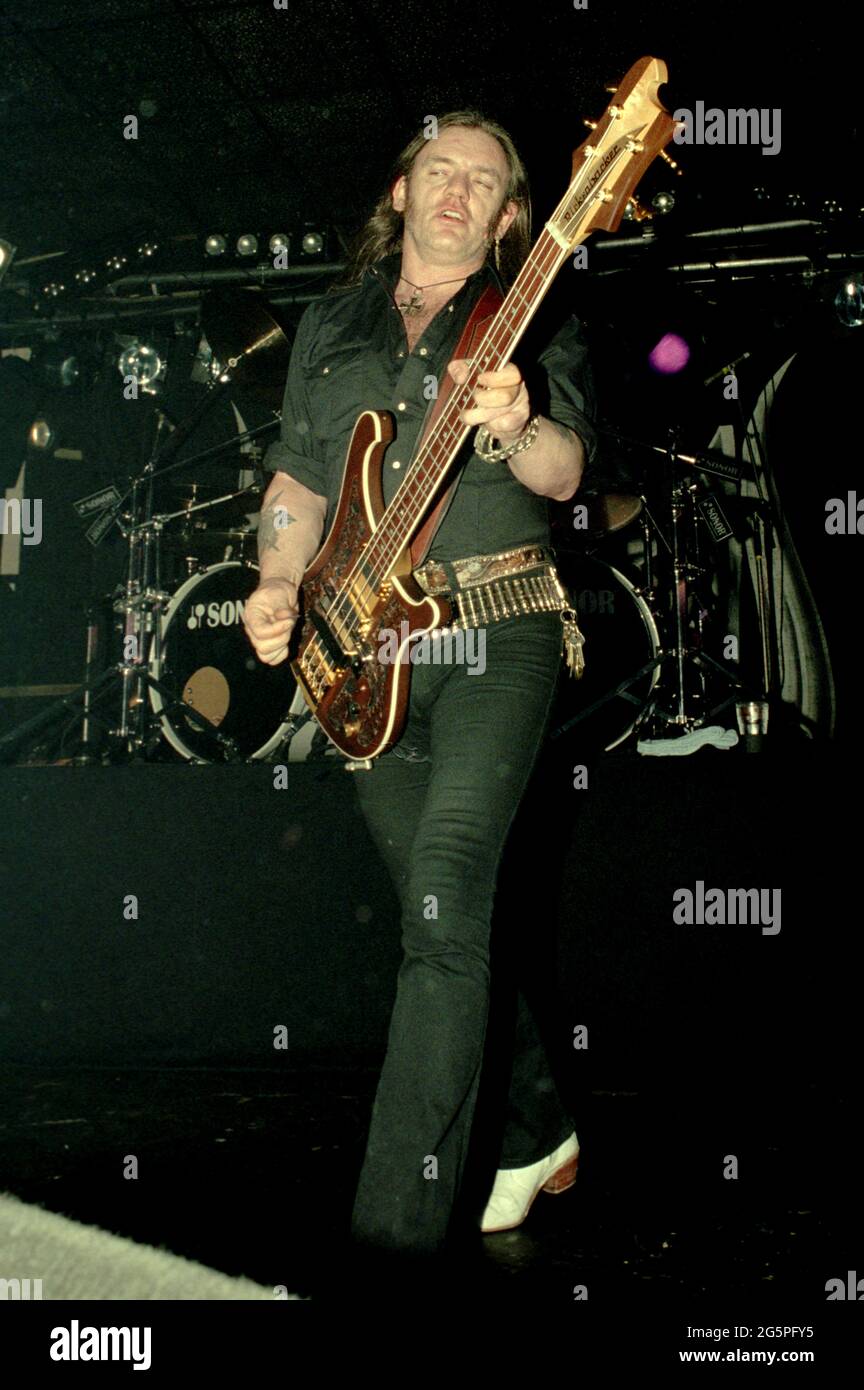 Ian fraser kilmister -Fotos und -Bildmaterial in hoher Auflösung – Alamy