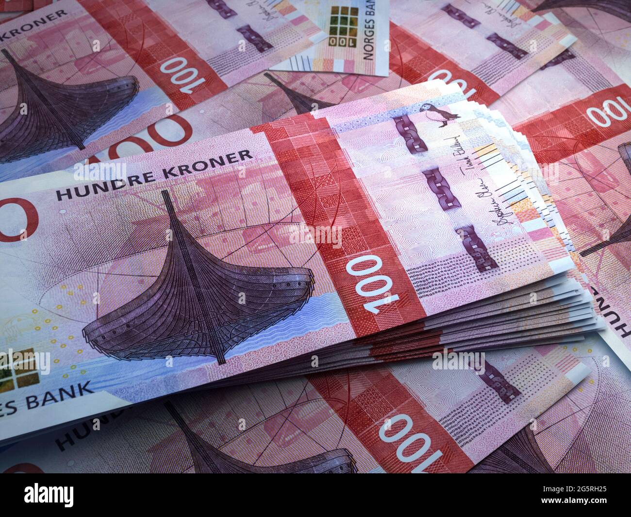 Banknoten norwegen -Fotos und -Bildmaterial in hoher Auflösung – Alamy