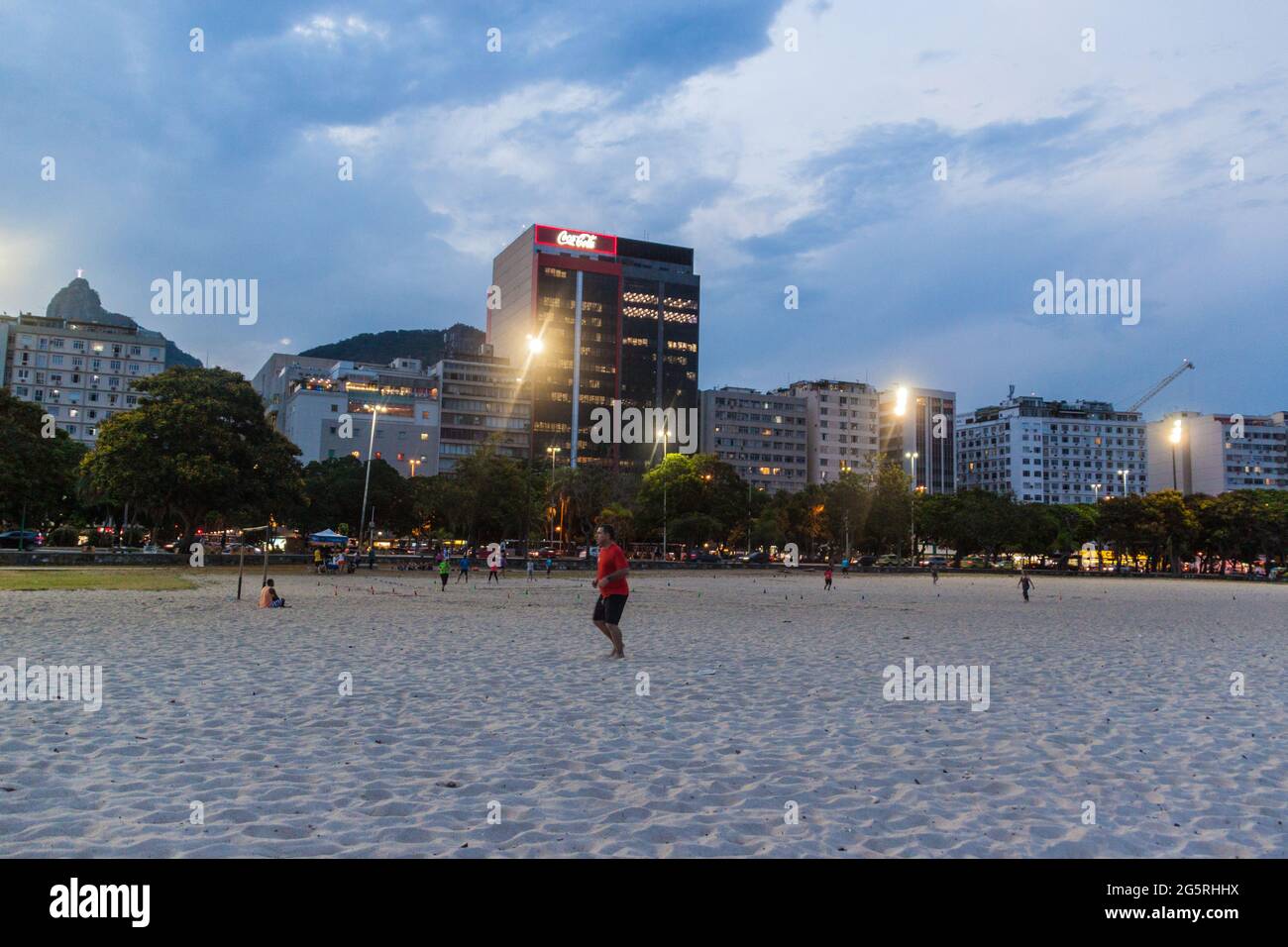 Botafogo strand -Fotos und -Bildmaterial in hoher Auflösung – Alamy