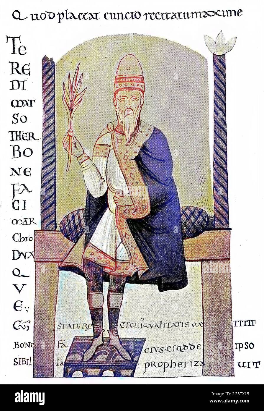 Matilda der toskana -Fotos und -Bildmaterial in hoher Auflösung – Alamy