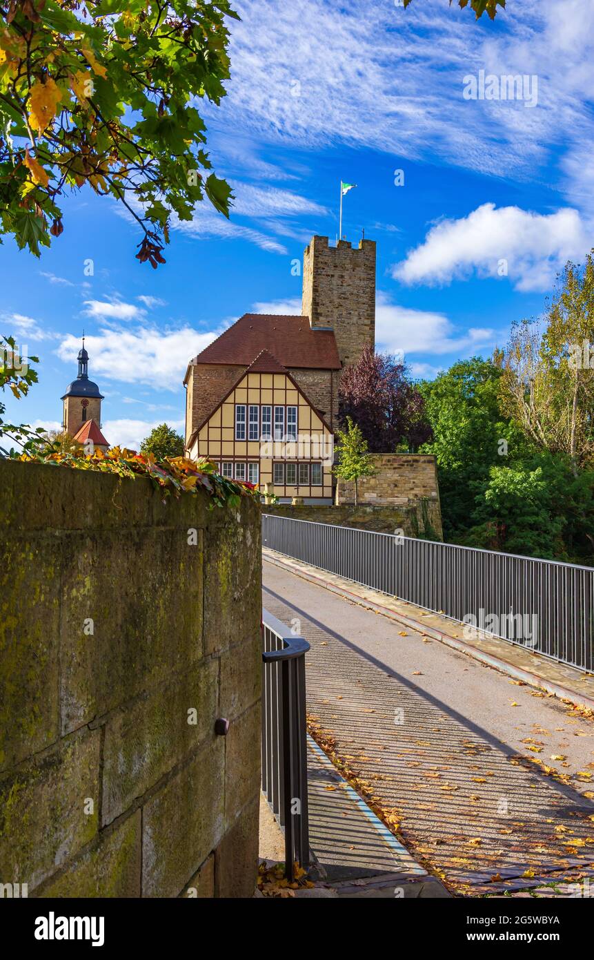 Lauffen Am Neckar Altstadt