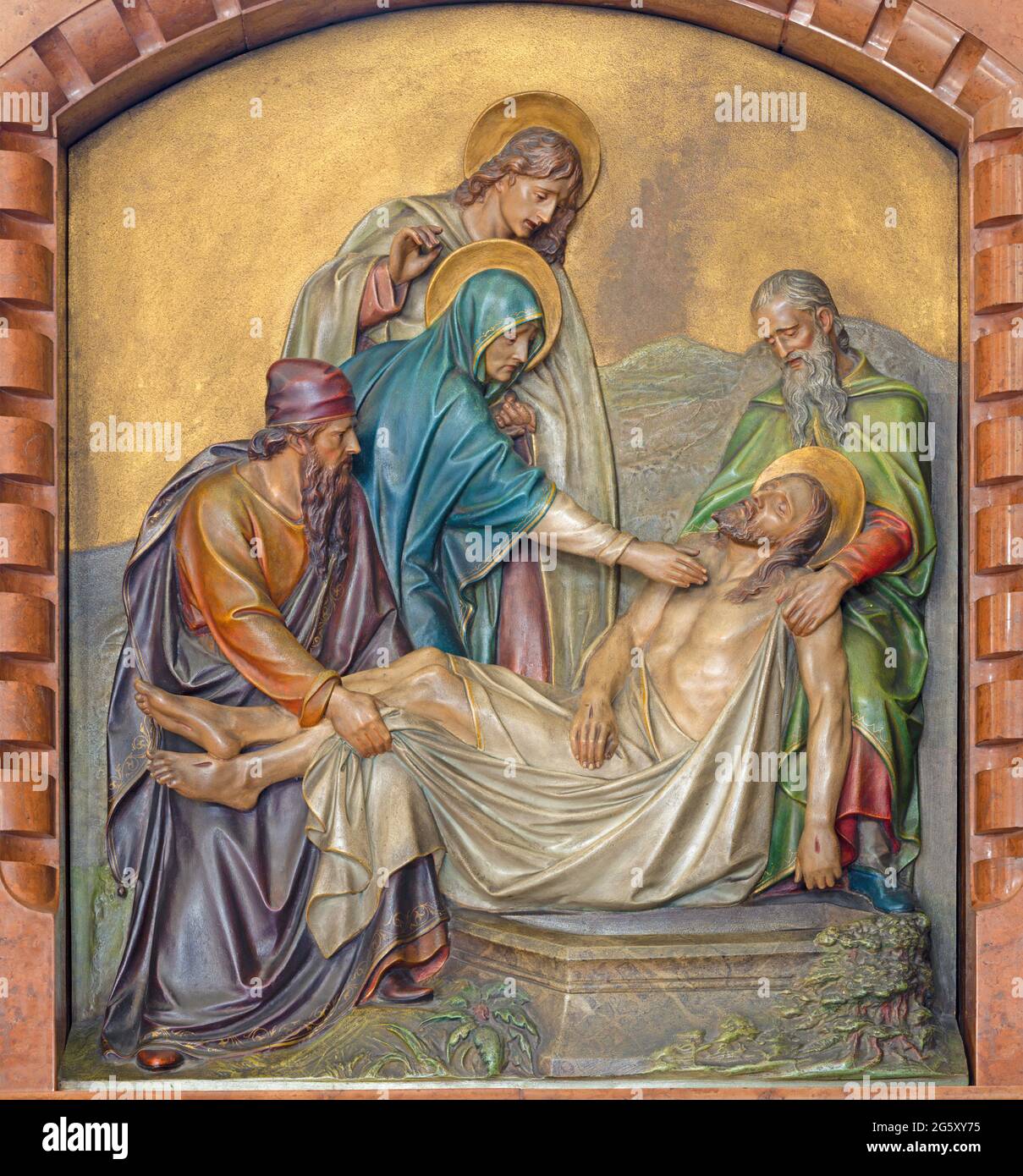 Katholische bestattung christian -Fotos und -Bildmaterial in hoher Auflösung – Alamy