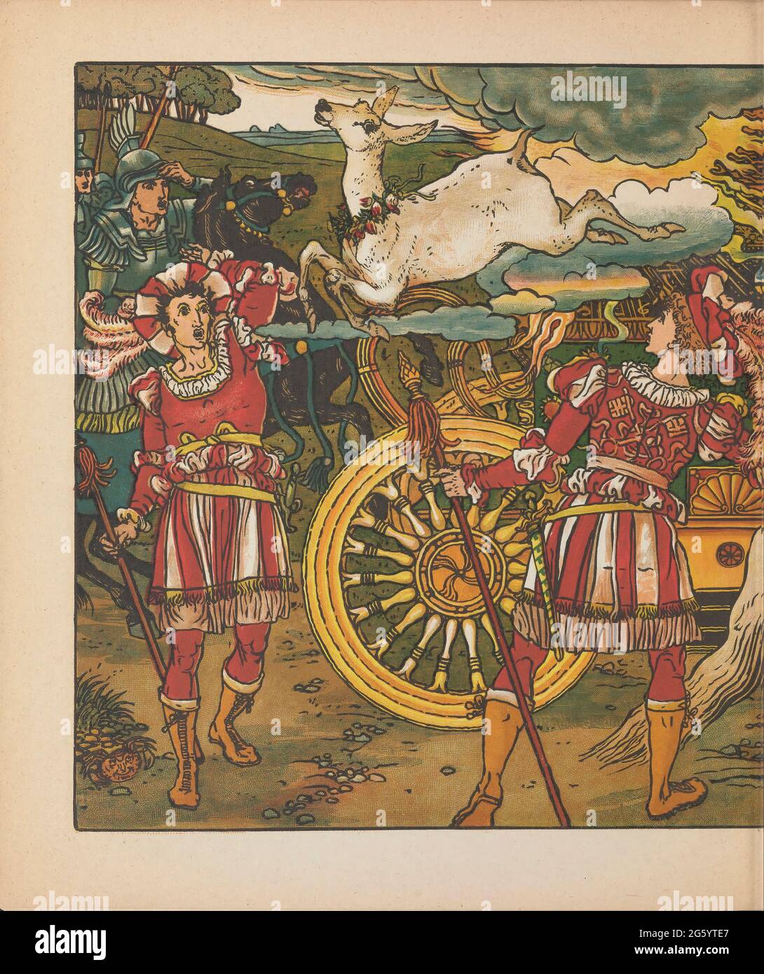 Das Hintern im Wald AKA das Weiße Hintern oder das Hintern im Wald ist ...