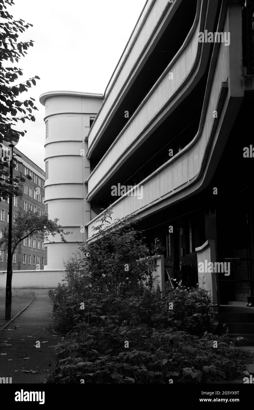 Finsbury estate london -Fotos und -Bildmaterial in hoher Auflösung – Alamy