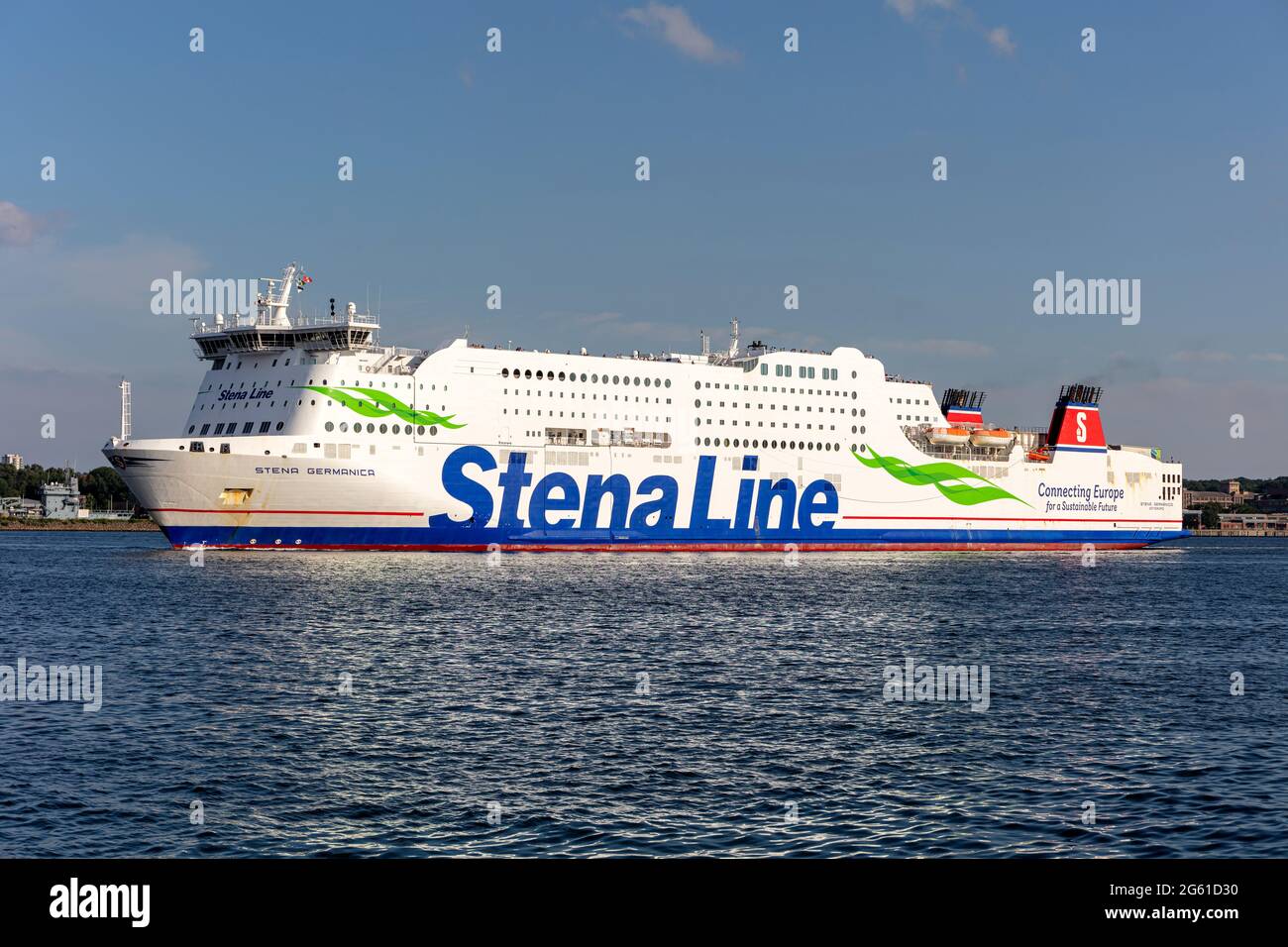 Stena germanica -Fotos und -Bildmaterial in hoher Auflösung – Alamy