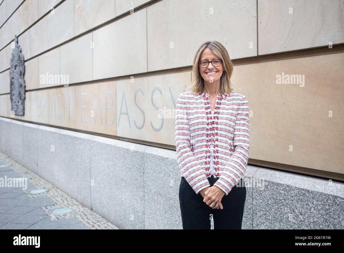 Jill gallard -Fotos und -Bildmaterial in hoher Auflösung – Alamy