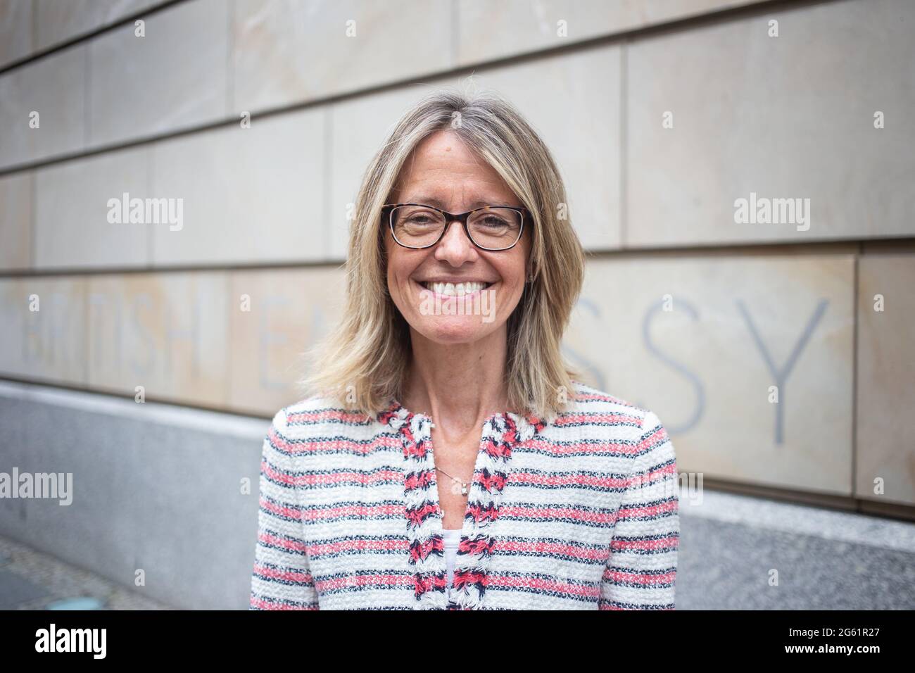 Jill gallard -Fotos und -Bildmaterial in hoher Auflösung – Alamy