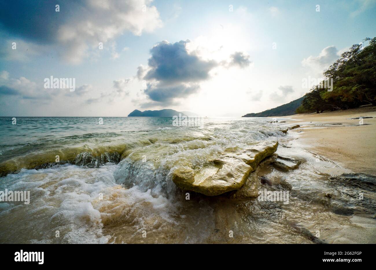 Con dao beach -Fotos und -Bildmaterial in hoher Auflösung – Alamy