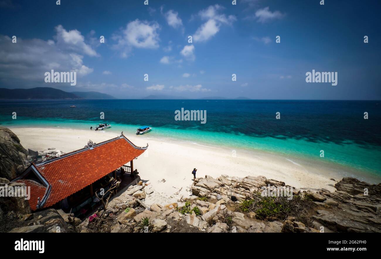 Vietnam con dao island beach -Fotos und -Bildmaterial in hoher ...