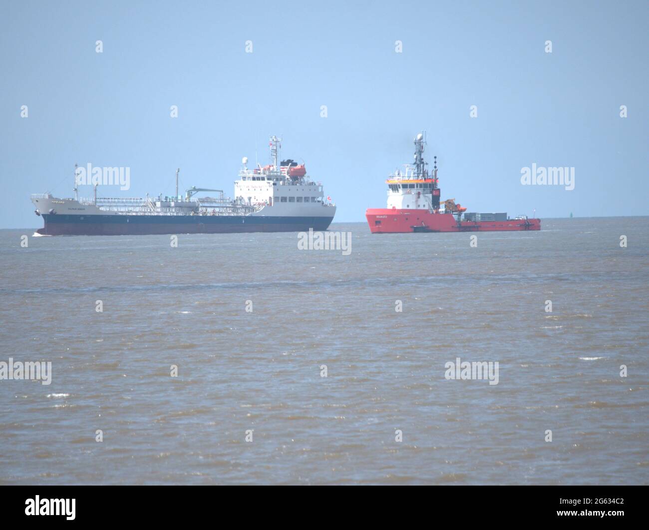 Hochsee trawler Stockfotos und -bilder Kaufen - Alamy