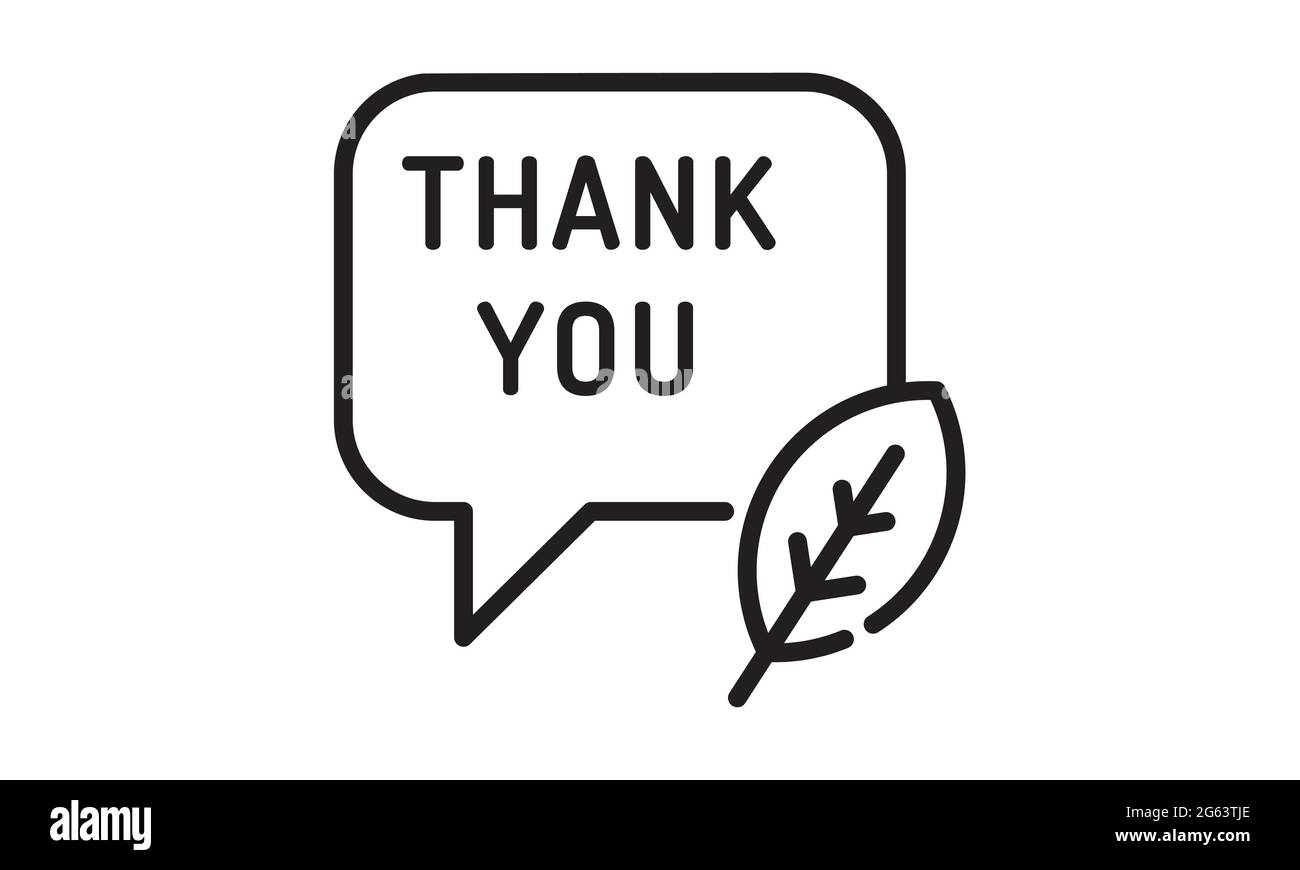 Cartoon danke -Fotos und -Bildmaterial in hoher Auflösung – Alamy