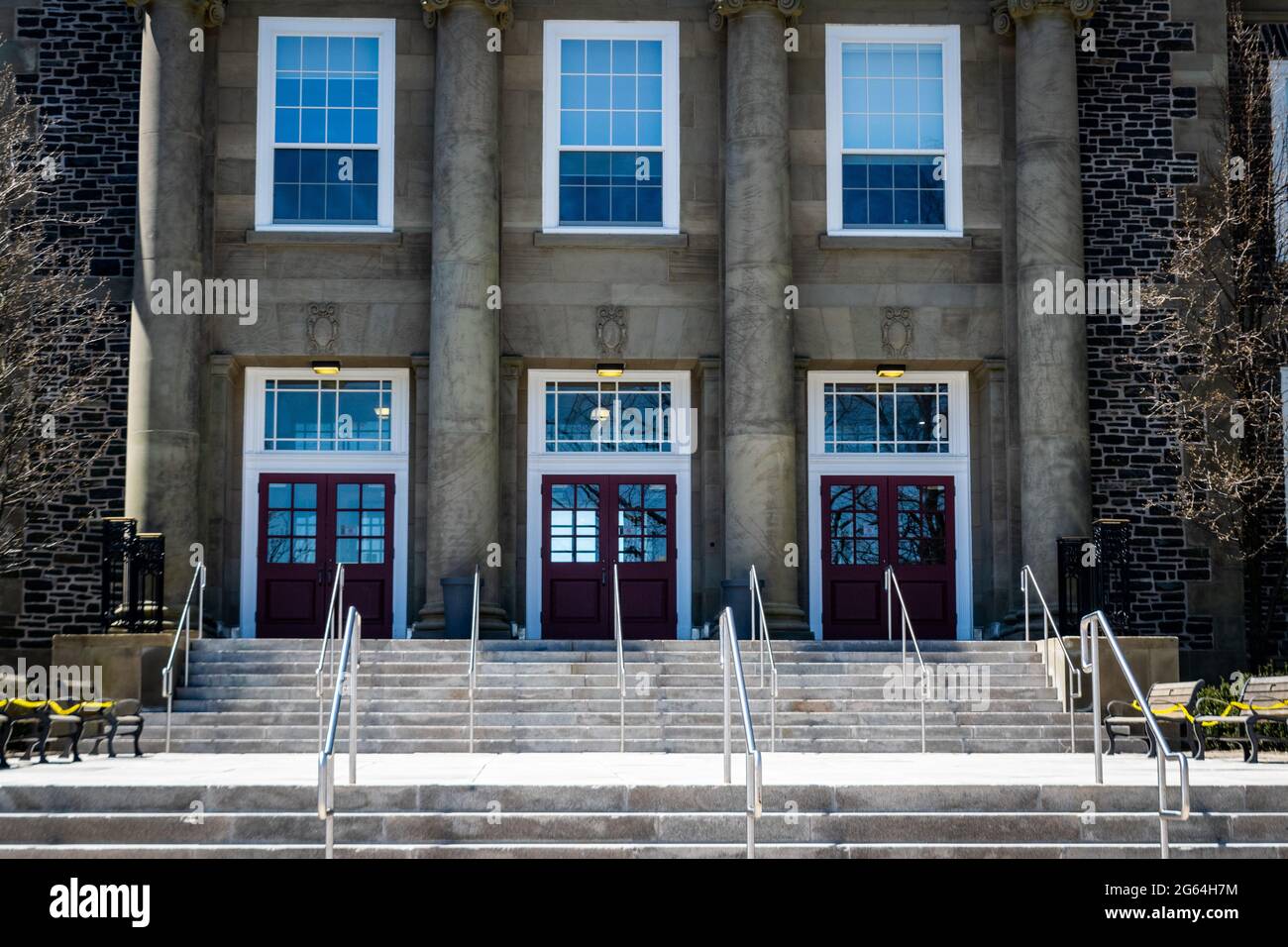 Henry hicks building -Fotos und -Bildmaterial in hoher Auflösung – Alamy