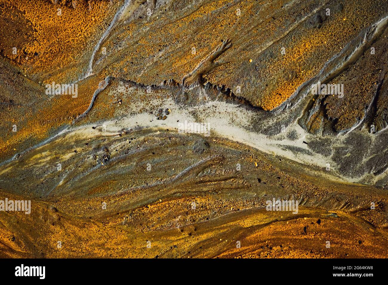 Kaolin sand -Fotos und -Bildmaterial in hoher Auflösung – Alamy