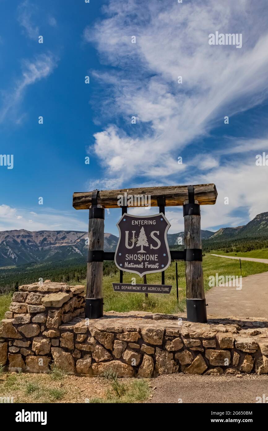 Wyoming 296 -Fotos und -Bildmaterial in hoher Auflösung – Alamy
