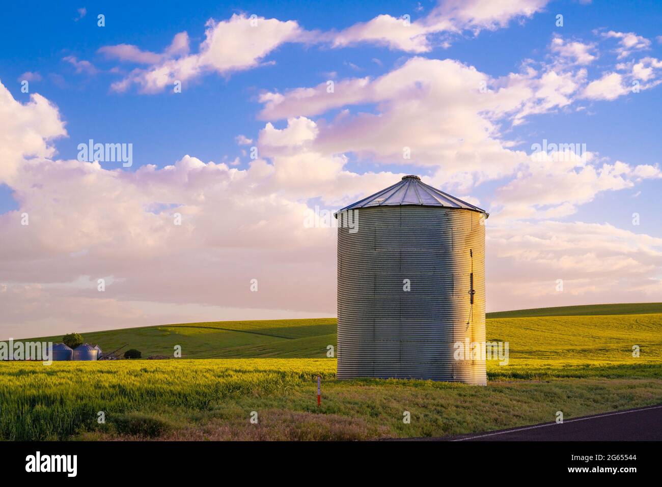 Palouse washington -Fotos und -Bildmaterial in hoher Auflösung – Alamy